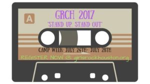 Girls Rock Camp Houston